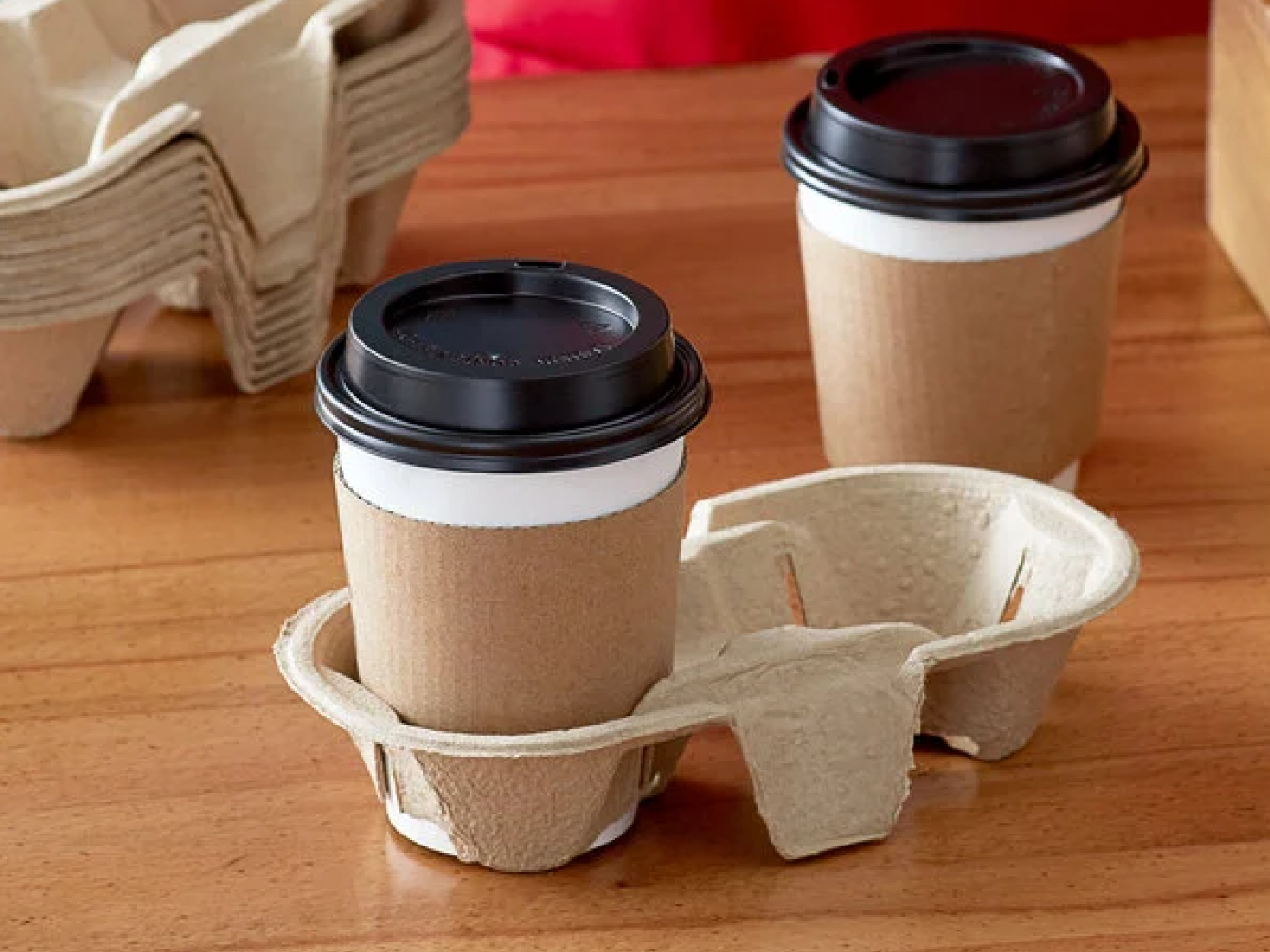 Disposable Cup Carriers | Million Pack
