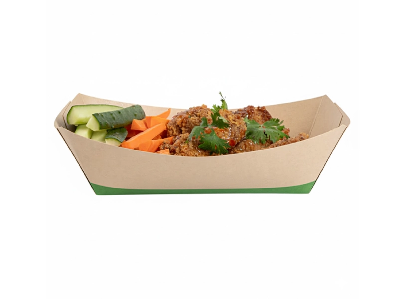 Food Boat | Million Pack