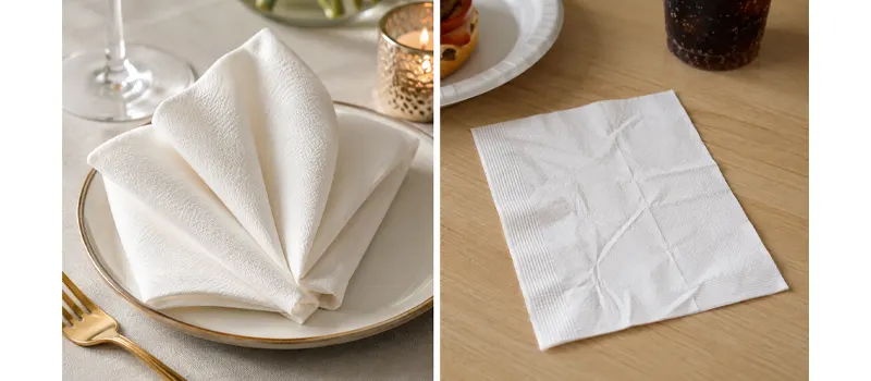 What Are Airlaid Napkins? Benefits, Uses, and Buying Tips